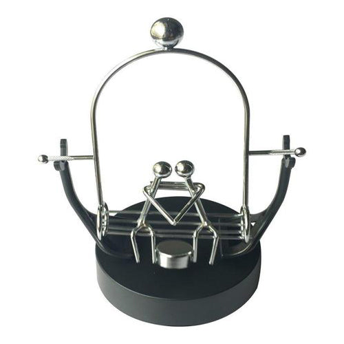 Lightahead Magnetic Swing Kinetic Art in Perpetual Motion Decoration f