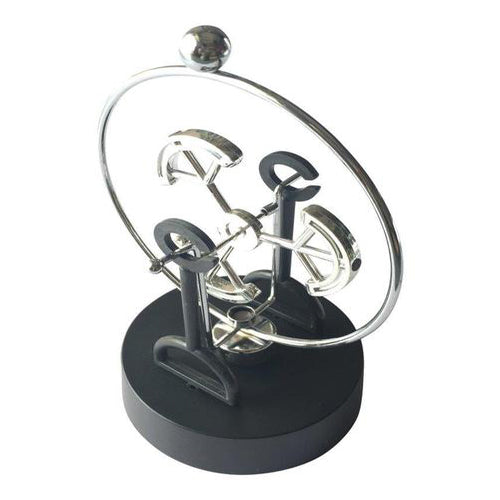 Lightahead Magnetic Swing Kinetic Art Balancing Toy in Perpetual Motio